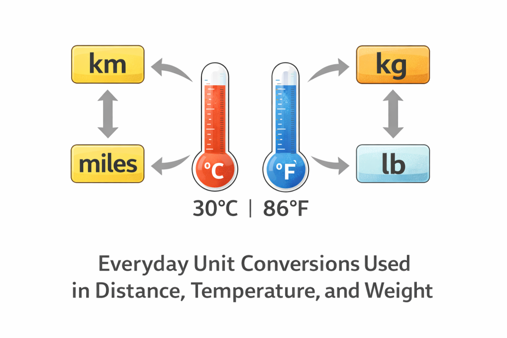 How Engineers, Drivers, and Travelers Use Unit Conversions Daily ...