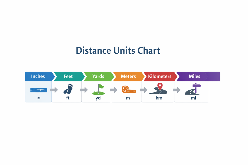 How Distance Conversion Works: A Beginner-Friendly Guide - RankMyCalc